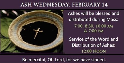 Mass Times | St. Charles Borromeo Church | Parma, OH